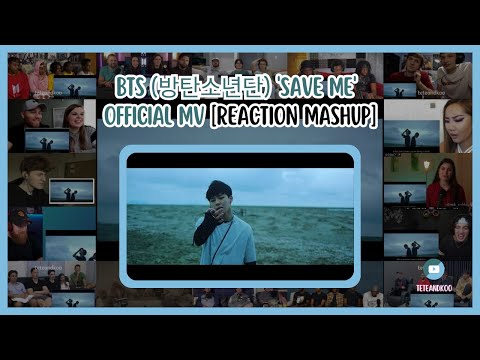[BTS] BTS (방탄소년단) 'Save ME' Official MV | Reaction Mashup