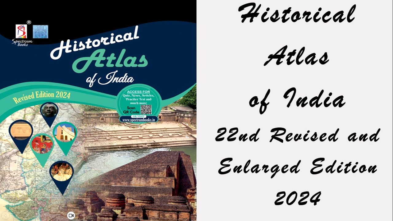 Historical atlas of India - YouTube
