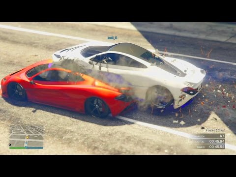 EL MEJOR TURN DOWN FOR WHAT DE GTA V ONLINE