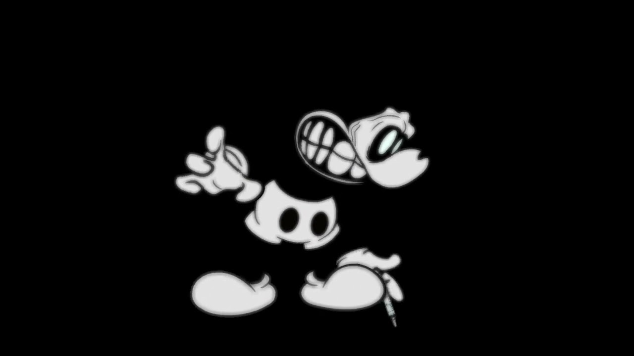 FNF WI Mickey (Dejection And Unknown Suffering) And Fliqpy (Flipped Out ...