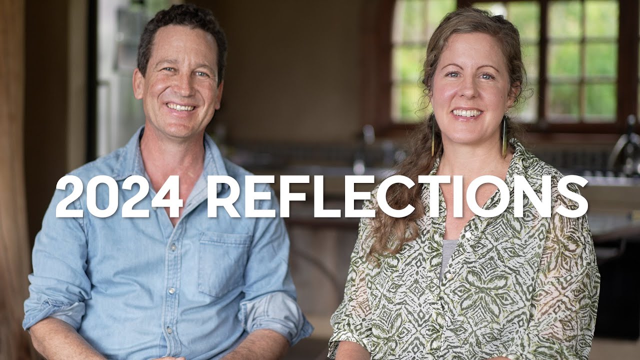 2024 Reflections - BEHIND THE LENS - YouTube
