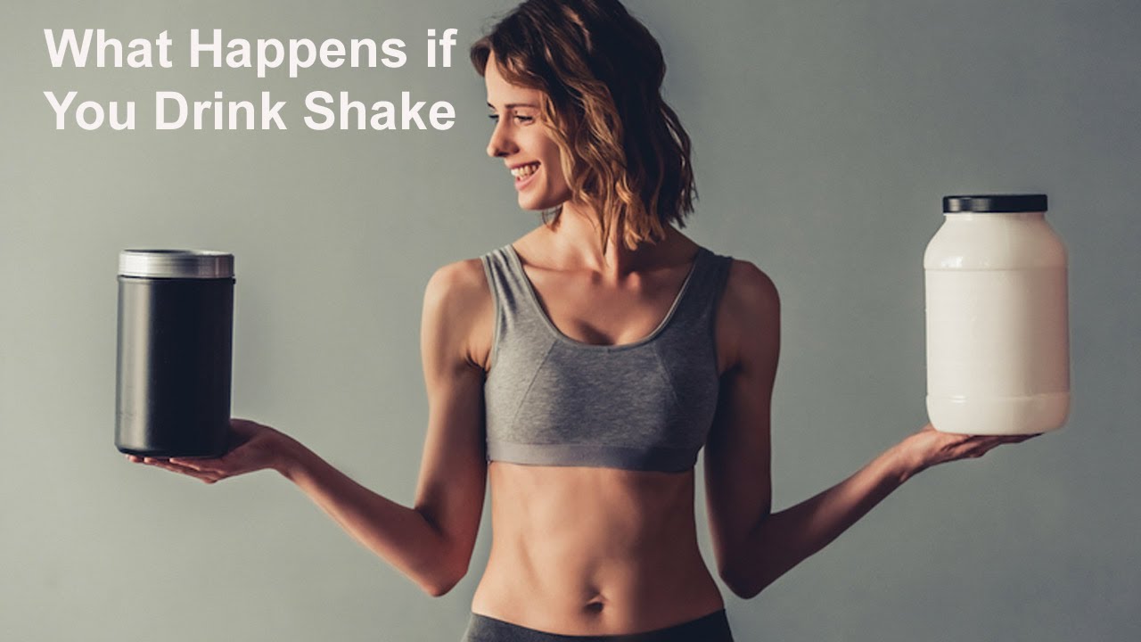 What happens if you drink shake , Beast Protein Shake , #BodyFitnessHub ...