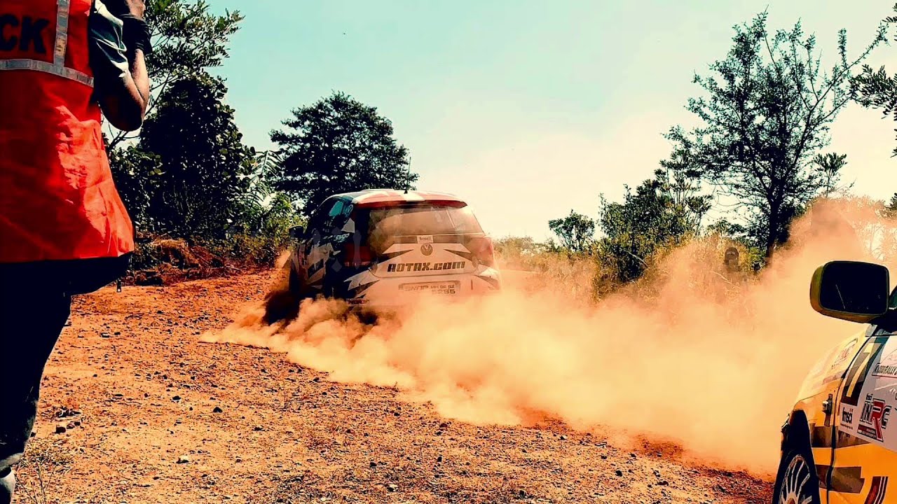 Vlog - An amazing experience in Indian National Rally Championship ...