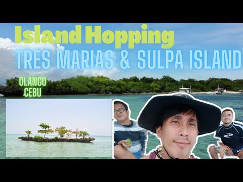 SULPA ISLAND & TRES MARIAS ISLET SUMMER GET AWAY | ISLAND HOPPING ...