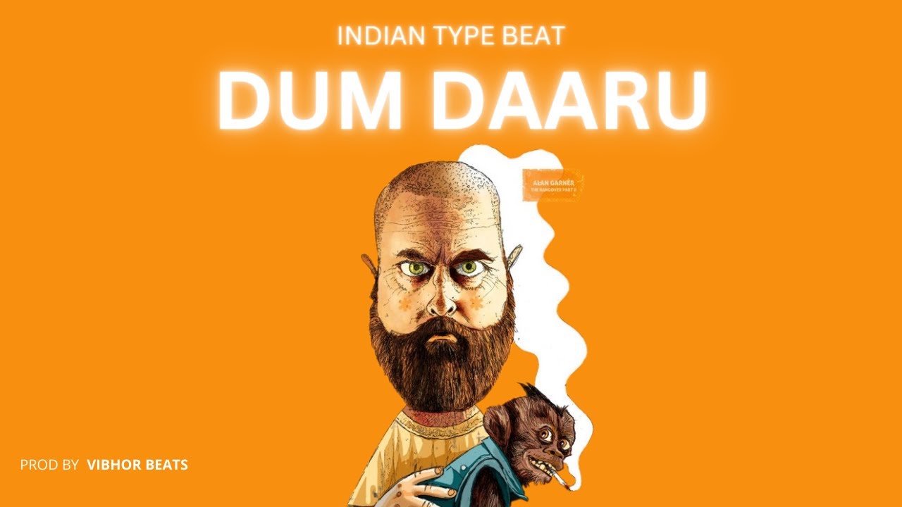 [sold] INDIAN TYPE BEAT - DUM DAARU | INDIAN RAP BEAT 2023 - YouTube