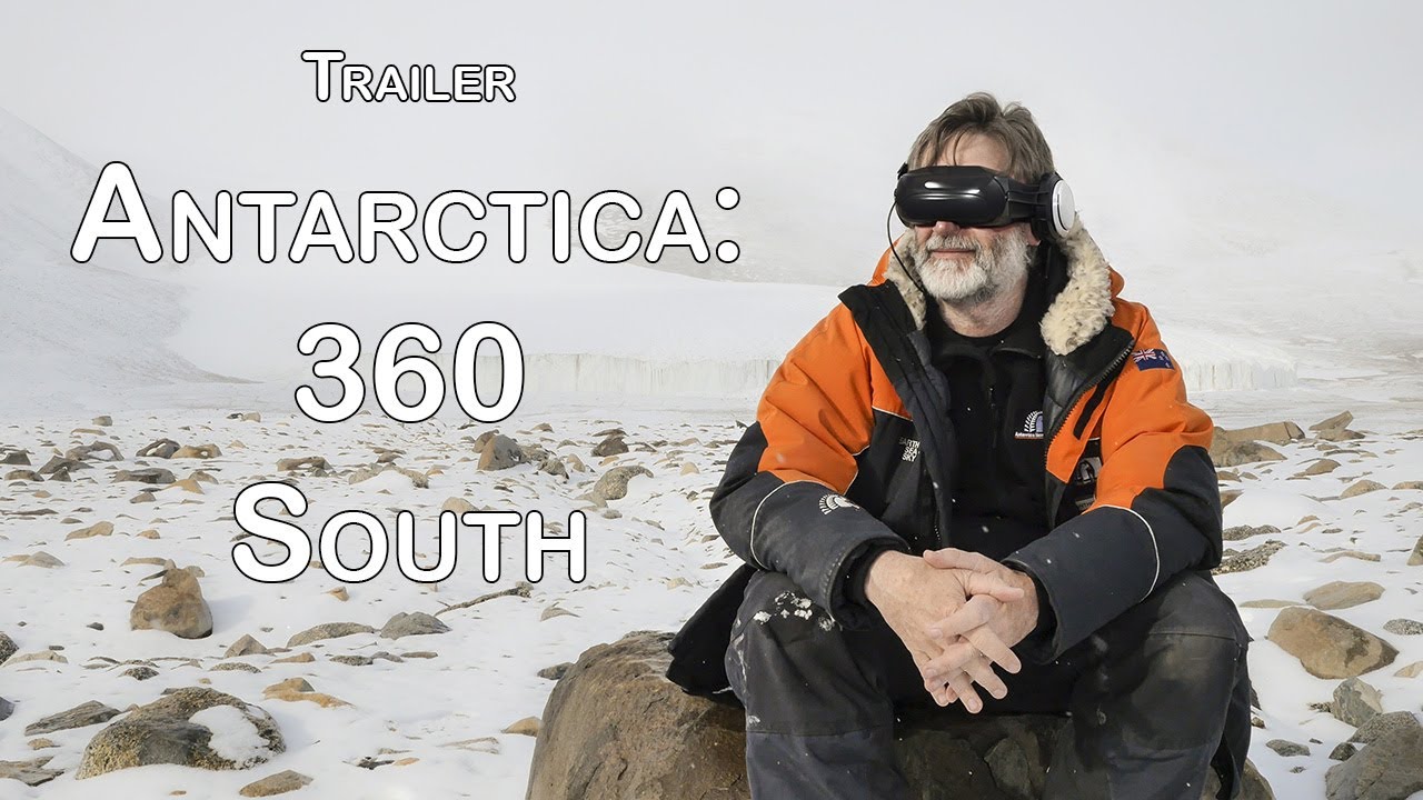 360 South Trailer 4K - YouTube