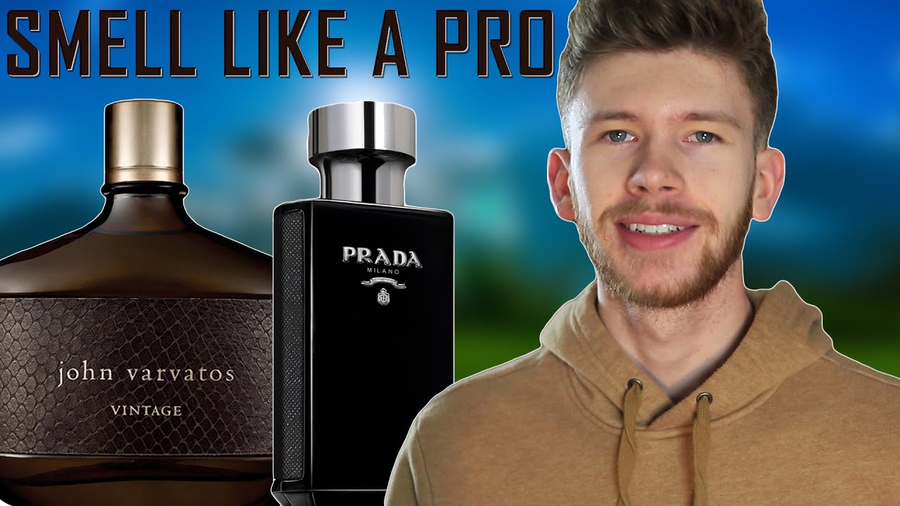 10 SCENTS THAT MAKE YOU SMELL LIKE A FRAGRANCE ENTHUSIAST | SMELL ...