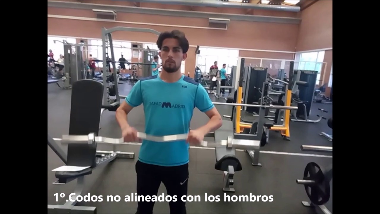 Remo alto abierto - YouTube