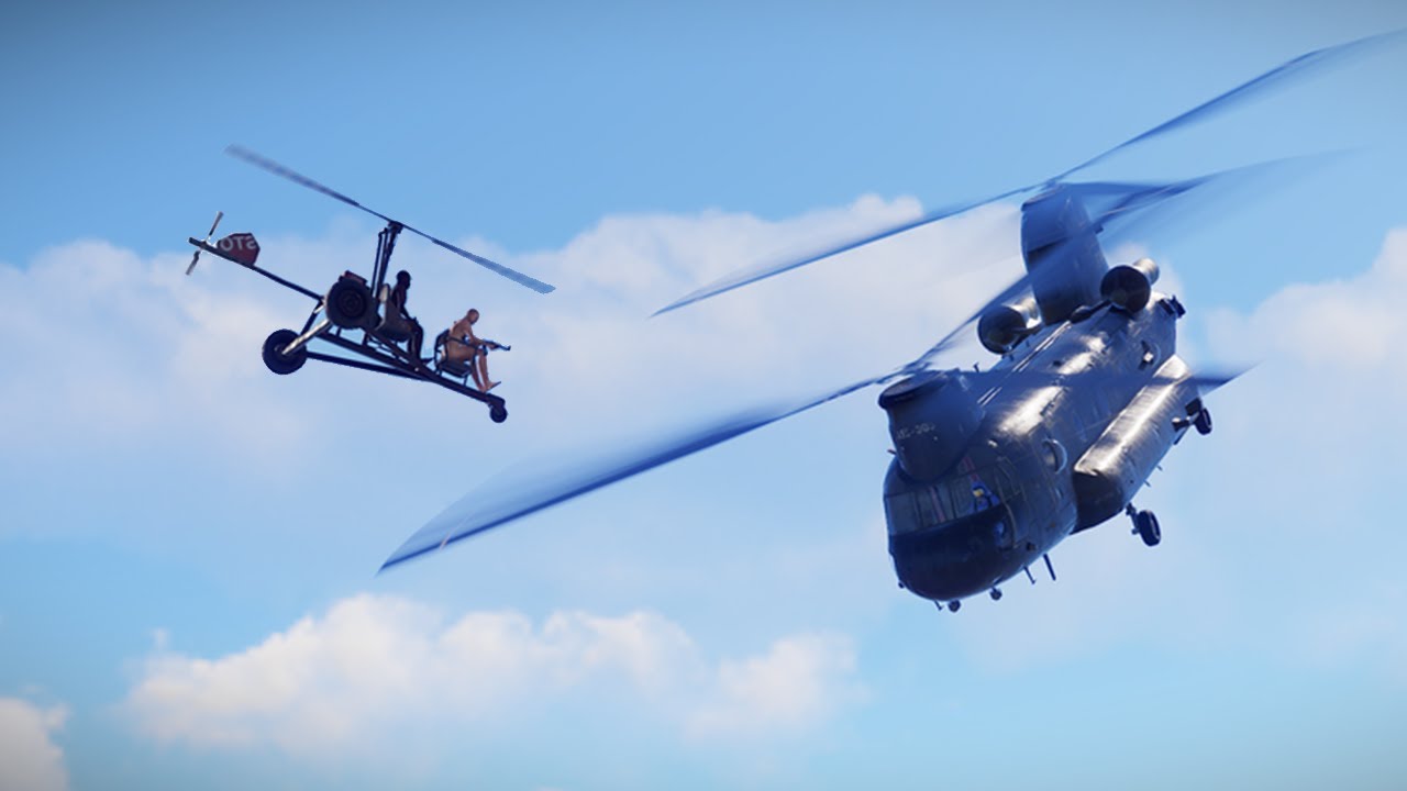"Best Heli Pilot In Rust" - YouTube