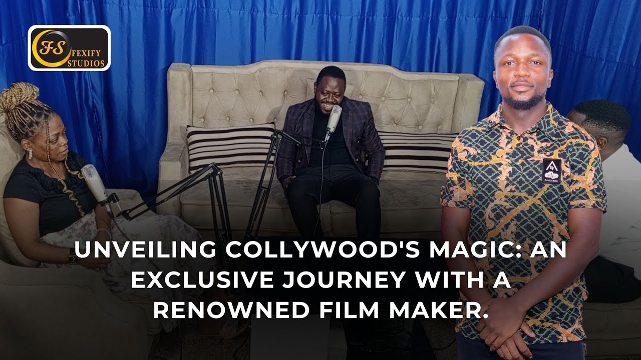 Unveiling Collywood's Magic: An Exclusive Journey with a Renowned Film ...