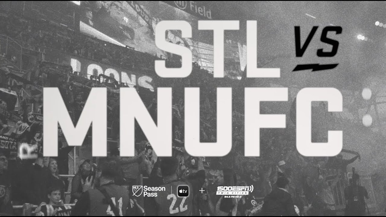 HYPE: St. Louis CITY SC vs. MNUFC | April 1, 2023 - YouTube