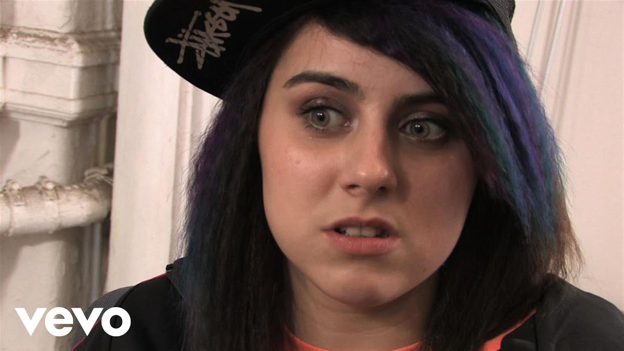 Lady Sovereign - Fears and Phobias (Interview) - YouTube