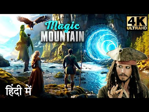 Magic Mountain In Hindi | Hollywood Full Action Movie | Hindi Dubbed Movie | Blockbuster Bollywood 