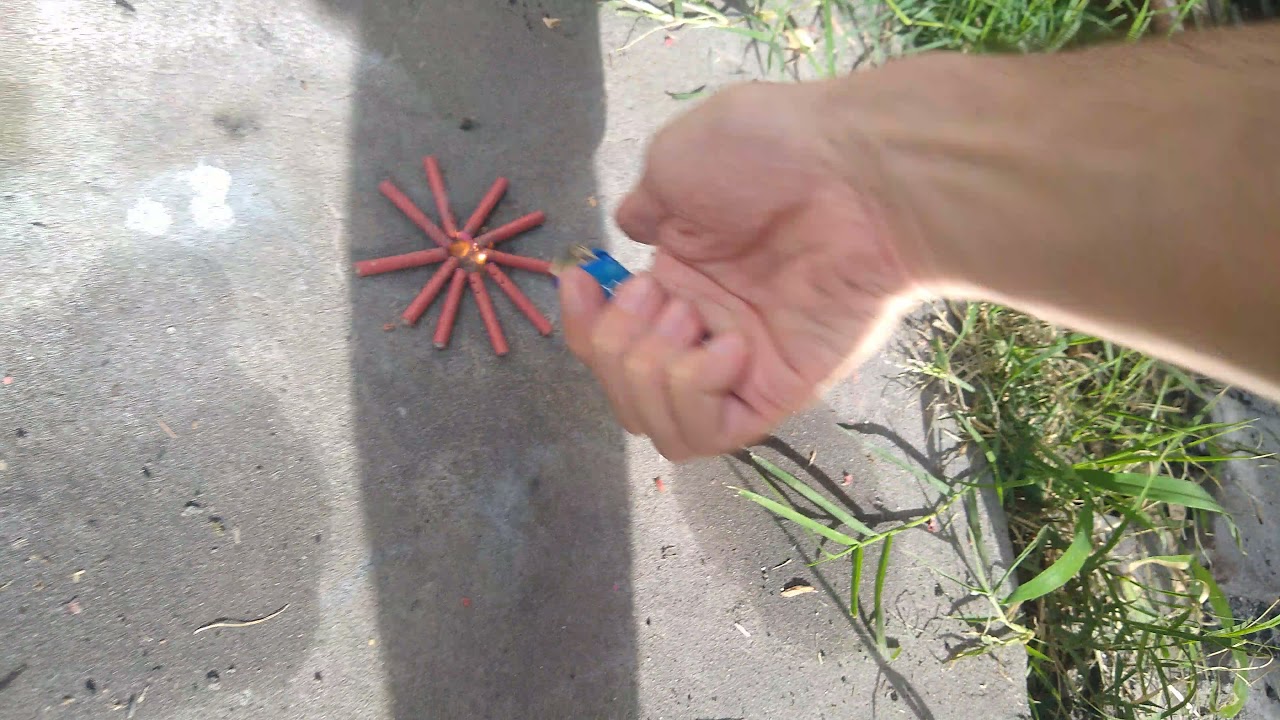 Probando el fosforito trompito luminoso (Cienfuegos) - YouTube