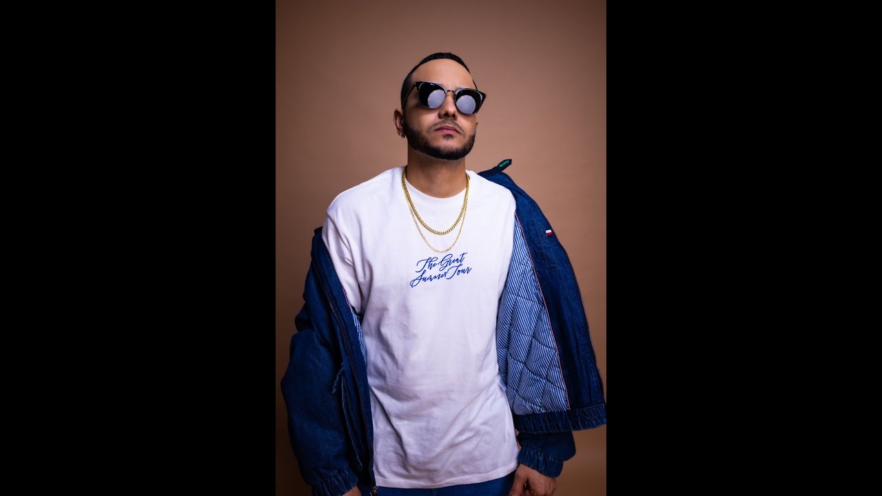 Víctor Almanzar nos contó sobre su nuevo éxito - YouTube