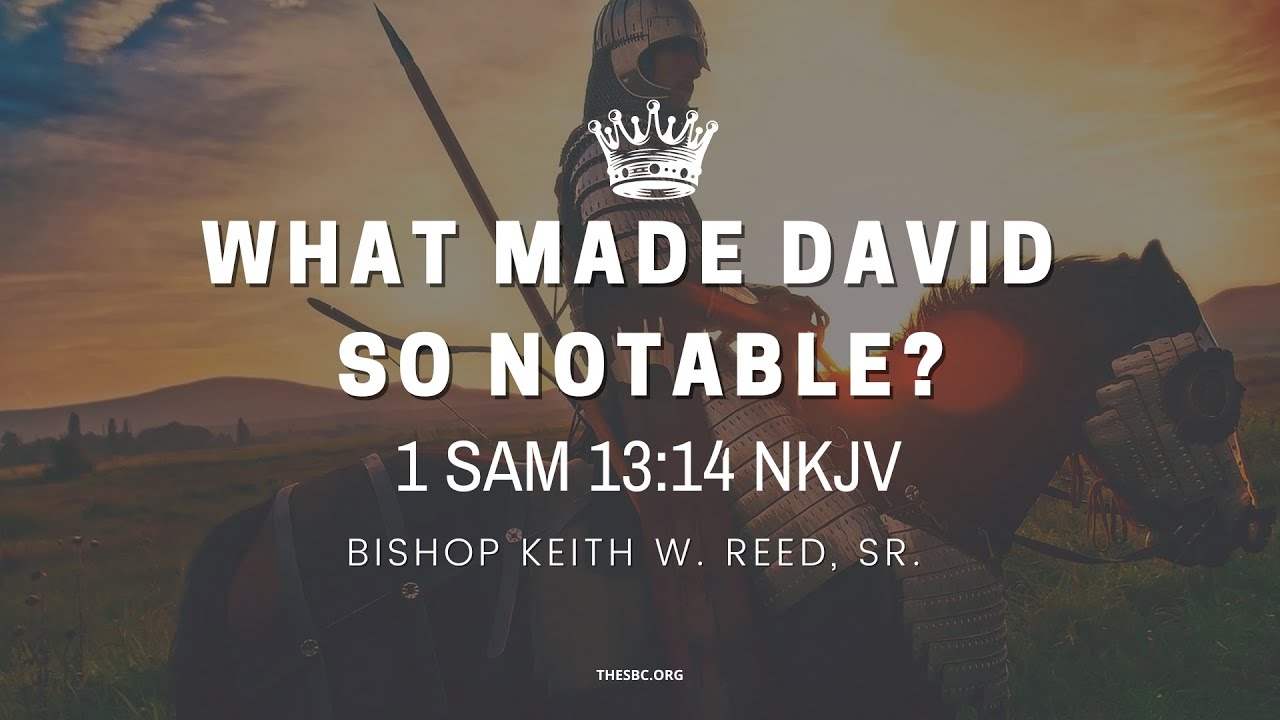Sovereignly Chosen: The Story of David - YouTube