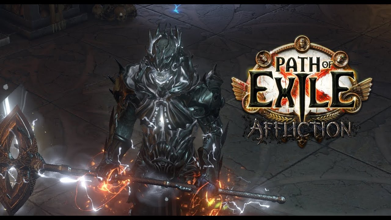 Path of Exile Gameplay Part 279 Affliction [4k] - YouTube