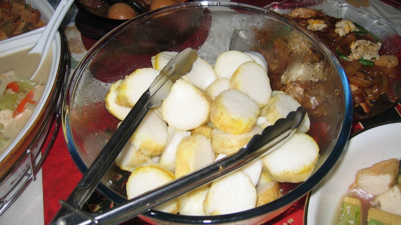 Lontong | Wikipedia audio article - YouTube