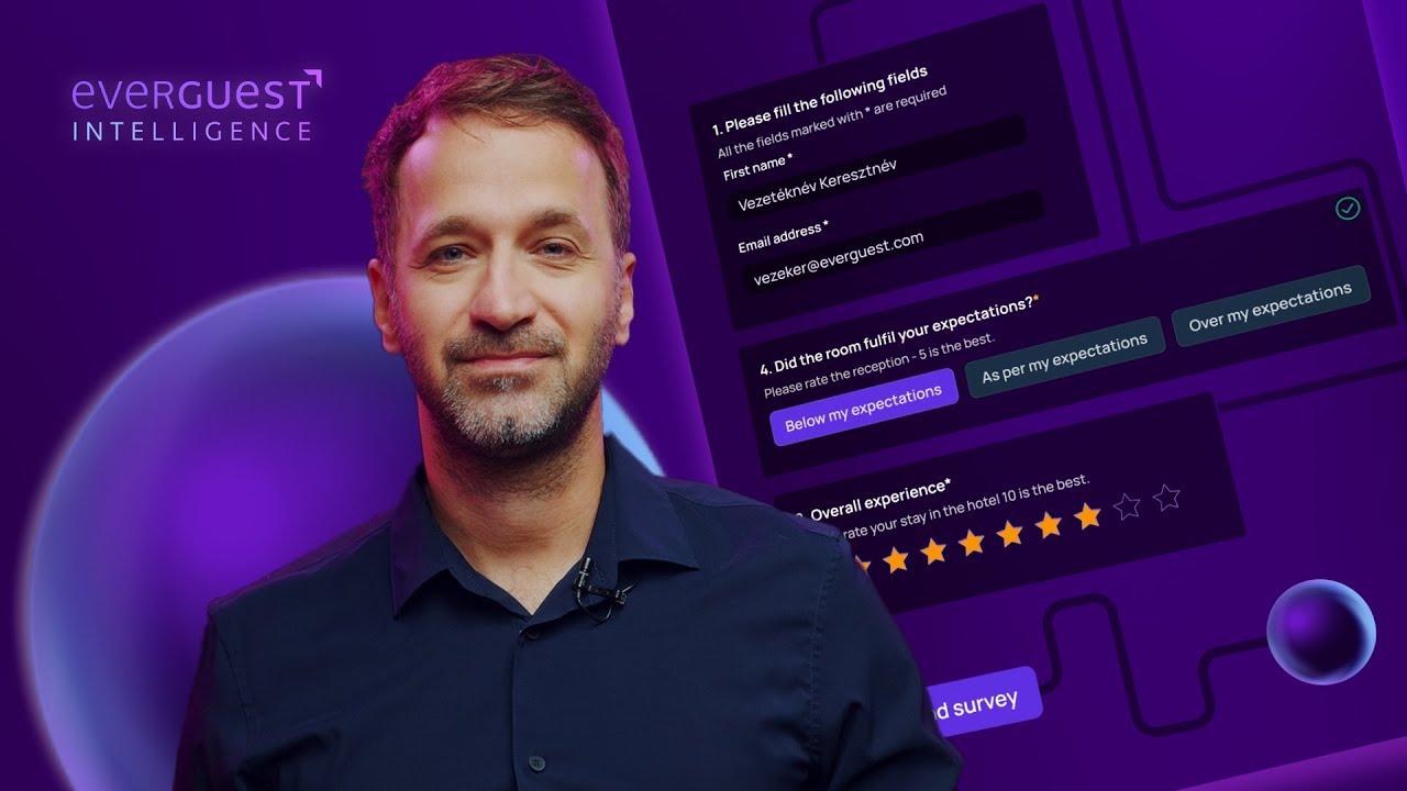 SurvAI by Everguest Intelligence: Real-Time Guest Feedback Powered by ...