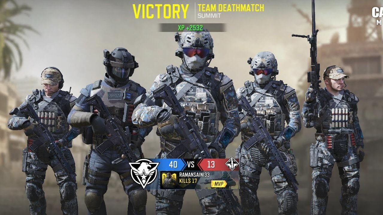 Call of duty epic game play COD team death match - YouTube