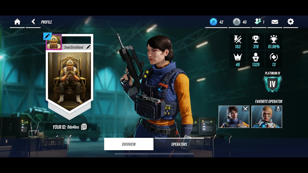 Rainbow Six Siege Mobile (R6) operator tier list updated(Feb 2024 ...