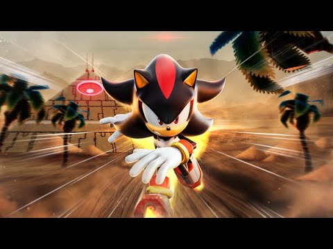 Sonic Speed simulator - Unlocking Shadow - YouTube