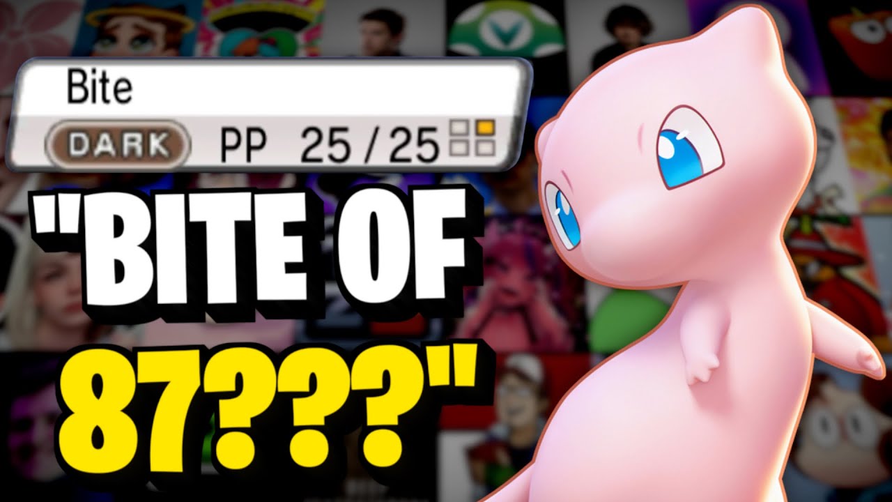 Revealing 200+ Pokemon from Popular YouTubers - YouTube