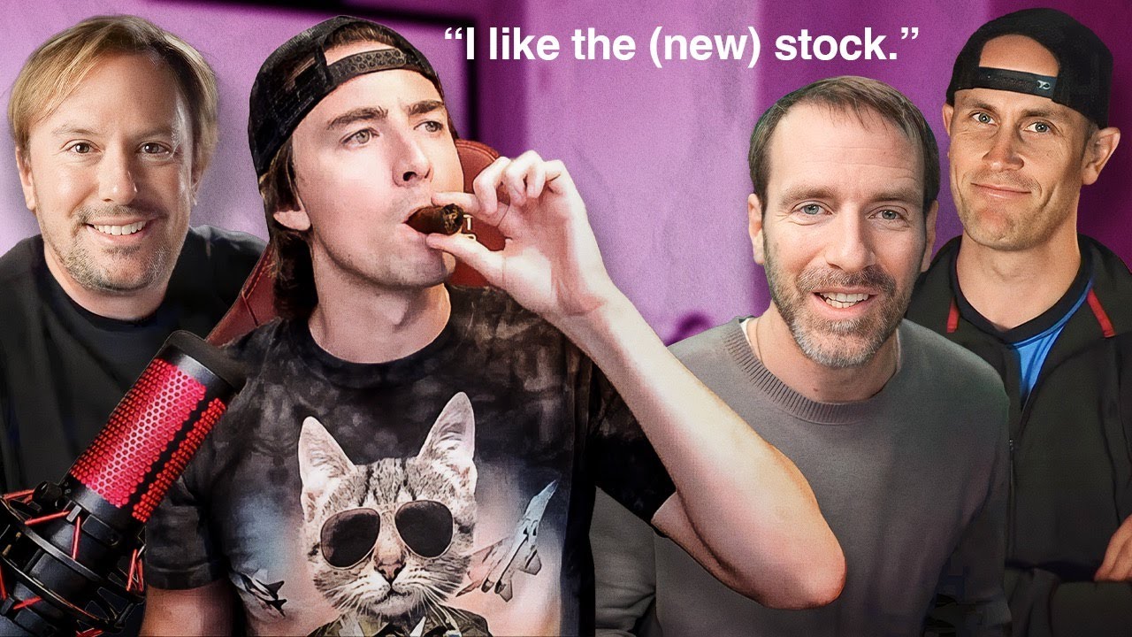 Roaring Kitty's Next Move - YouTube