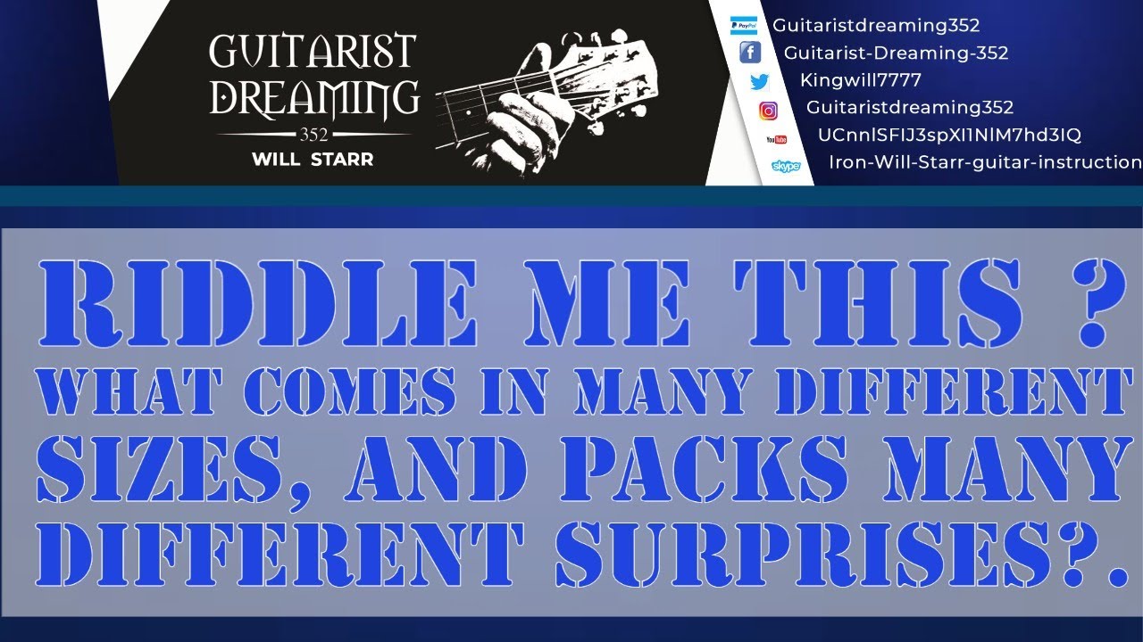 RIDDLE ME THIS WHAT COMES IN MANY DIFFERENT SIZES AND PACKS MANY riddle-me-this-what-comes-in-many-different-sizes-and-packs-many