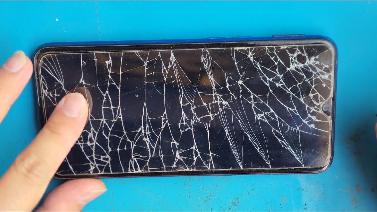 Repair Mobile Oppo A5S| Destroyed Phone Restoration - YouTube