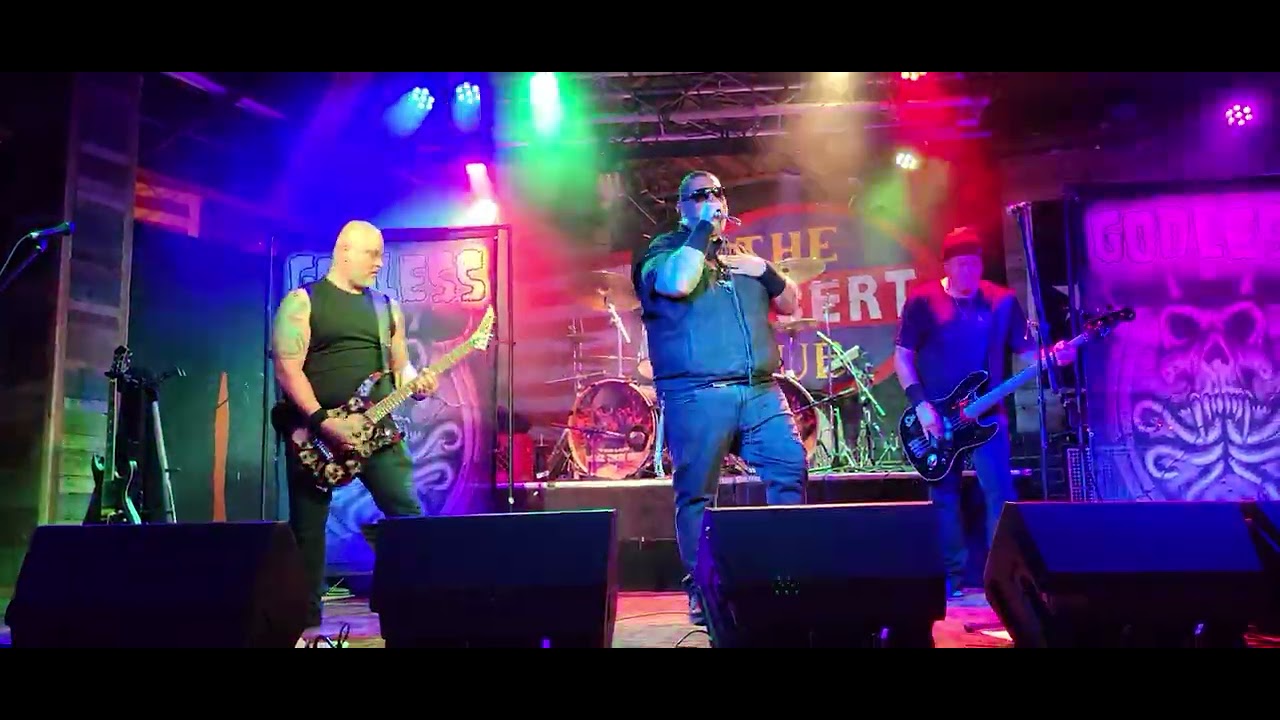 Black Wings (Godless) - Danzig tribute - Not Of This World - The ...