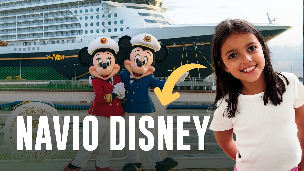 TUDO SOBRE O NAVIO DISNEY: DICAS, ATRAÇÕES E MUITO MAIS! - YouTube