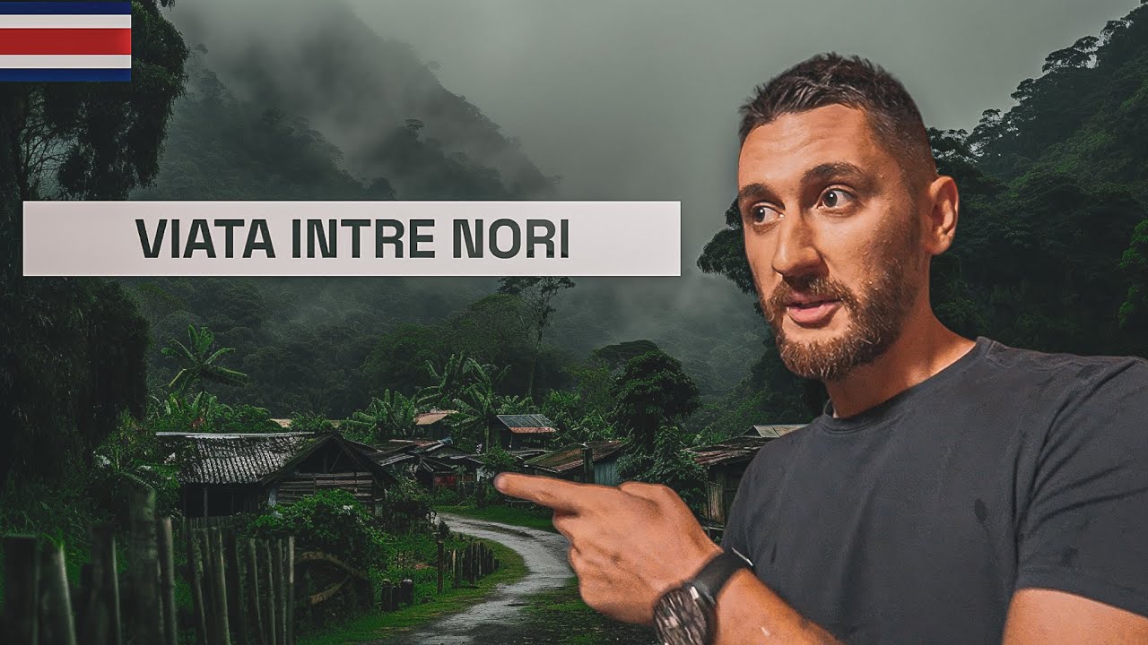 Nu aveti voie sa va plangeti de Romania! Satul intre nori din Costa ...