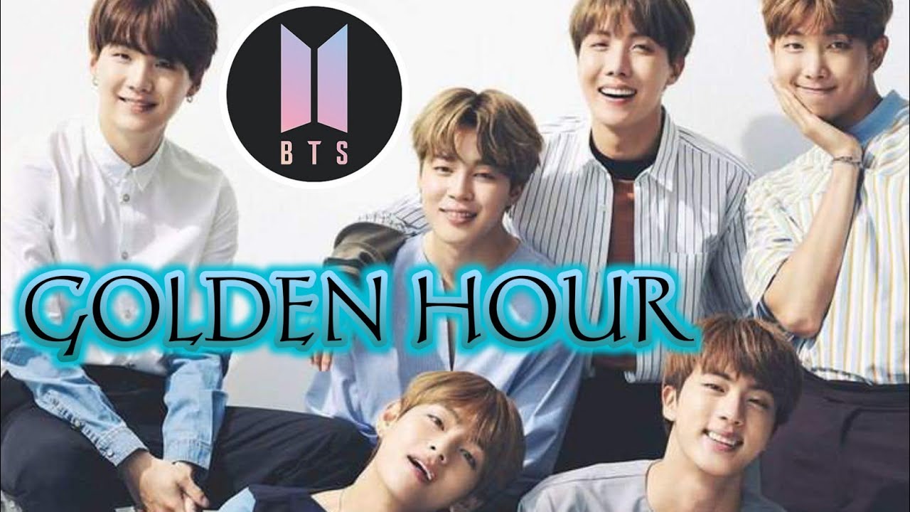 BTS - GOLDEN HOUR | MV BTS2022 | New song 2022, - YouTube