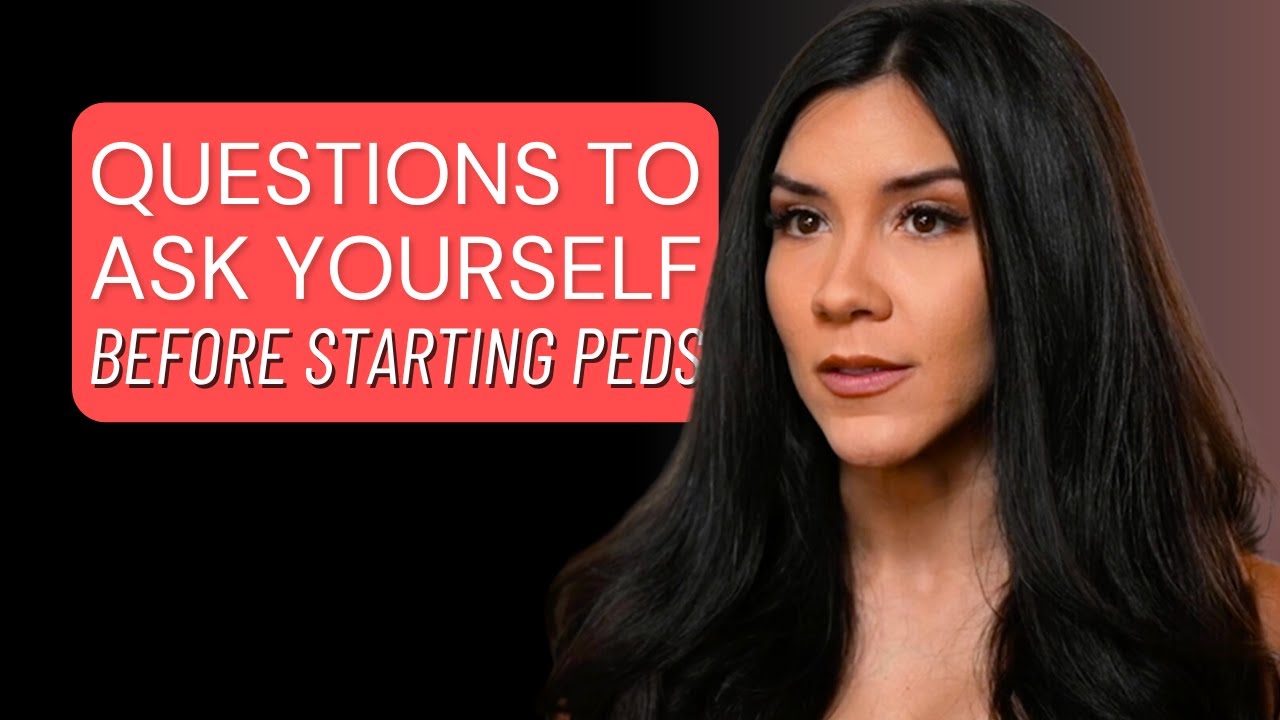 The Decision Making Process Around Using PEDs - YouTube