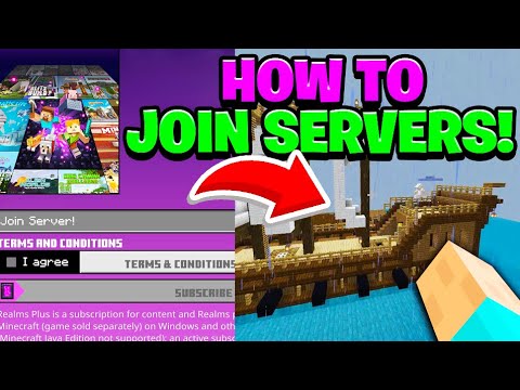 How To Play Multiplayer In Minecraft Bedrock! (1.19+) | 2023 - YouTube
