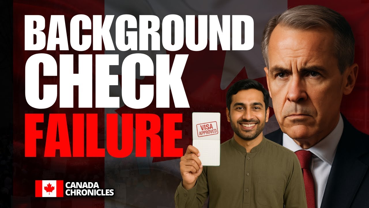 Exposed: Canada’s Immigration Screening Failure Shocks the Nation ...