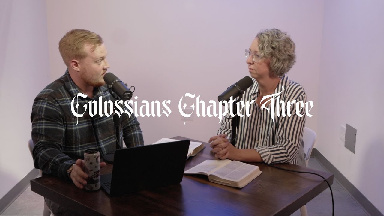 Colossians 3 | StoneBridge Podcast - YouTube