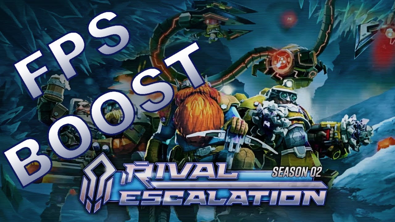 Deep Rock Galactic - How to Boost FPS - YouTube