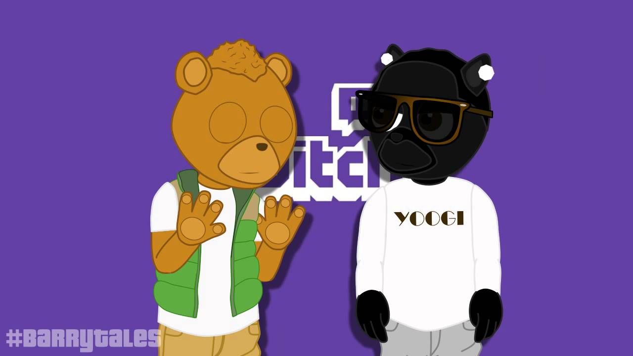 Funeral Gaming on Twitch (Barry Tales Promo) - YouTube