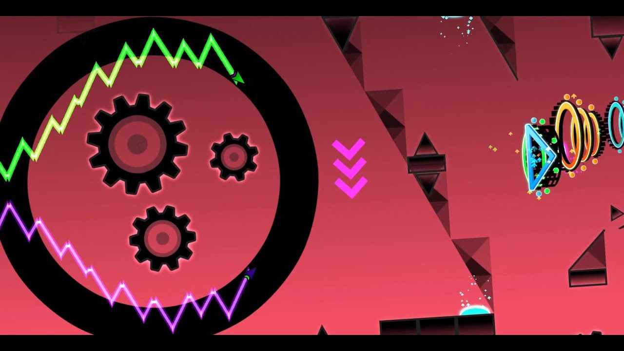 Geometry Dash - Spin Eternally by NoobyPro27 (Demon) | 240hz - YouTube