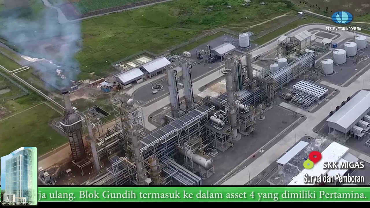 Proyek CPP Gundih - YouTube
