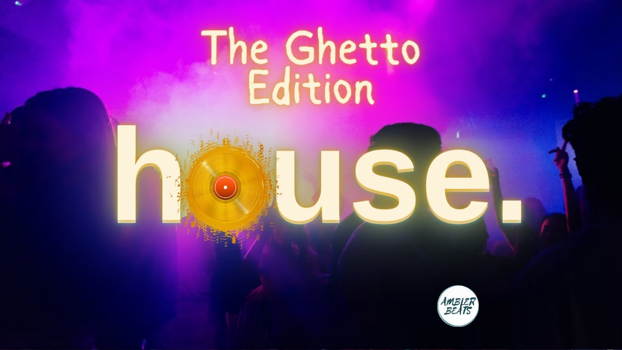 Vibey Deep House Mix From The Hood Best of Ambler Productions (The ...
