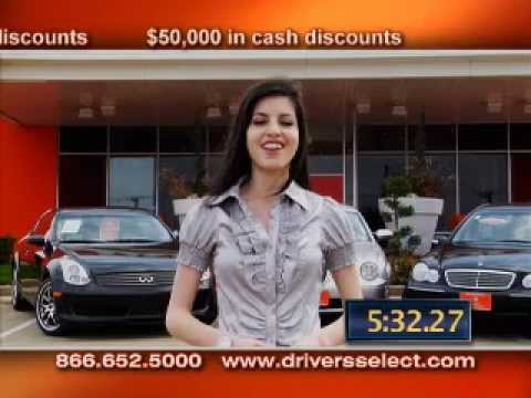 Drivers Select 2 - YouTube