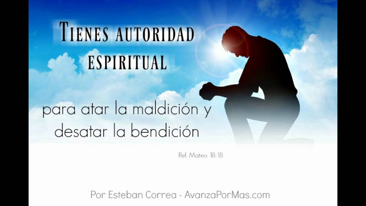 EL PODER DE ATAR Y DESATAR REFLEXIONES CRISTIANAS 275 - YouTube