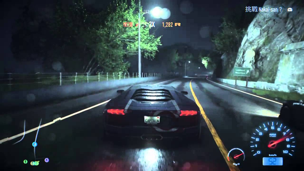 PS4 NFS19 - YouTube