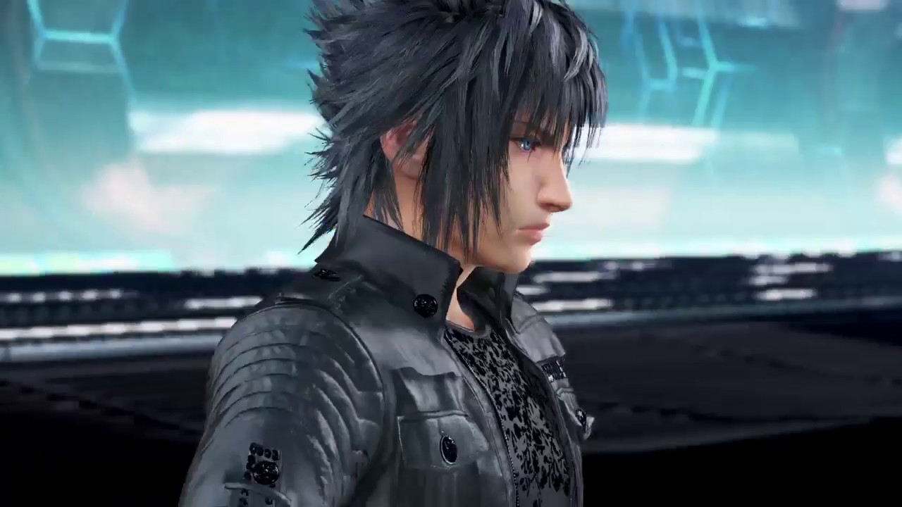 DISSIDIA FINAL FANTASY NT Ranked - Noctis 1 - YouTube