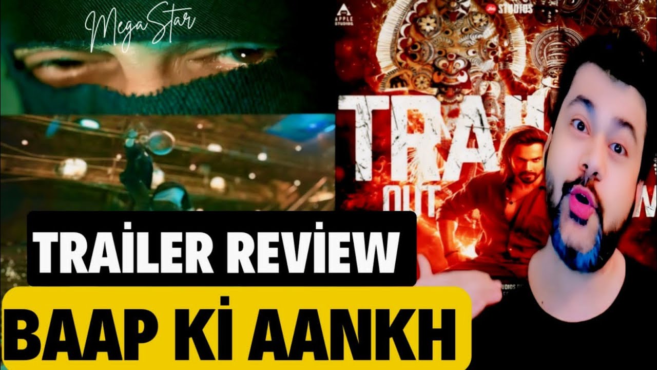 Baby John Trailer REVIEW | ASHU SMOOTH KHAN | Salman Khan 💥 Fire - YouTube