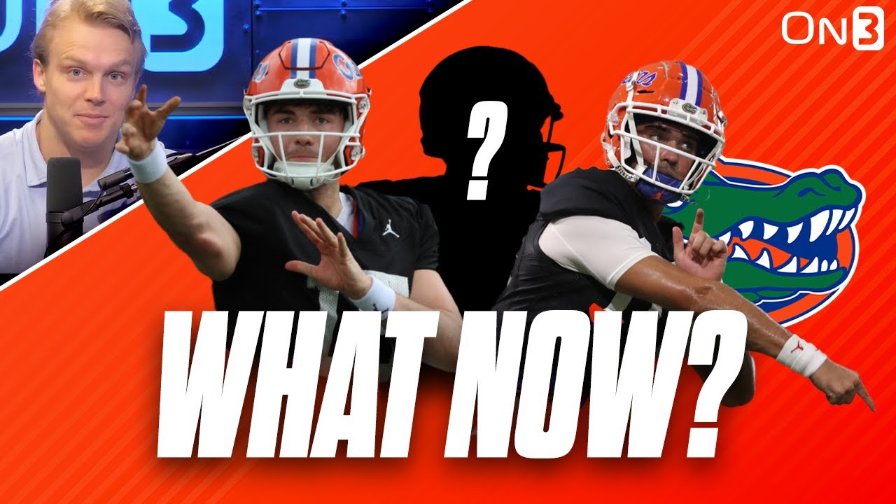 What is the state of the Florida Gators QB Battle? | Graham Mertz, Jack ...