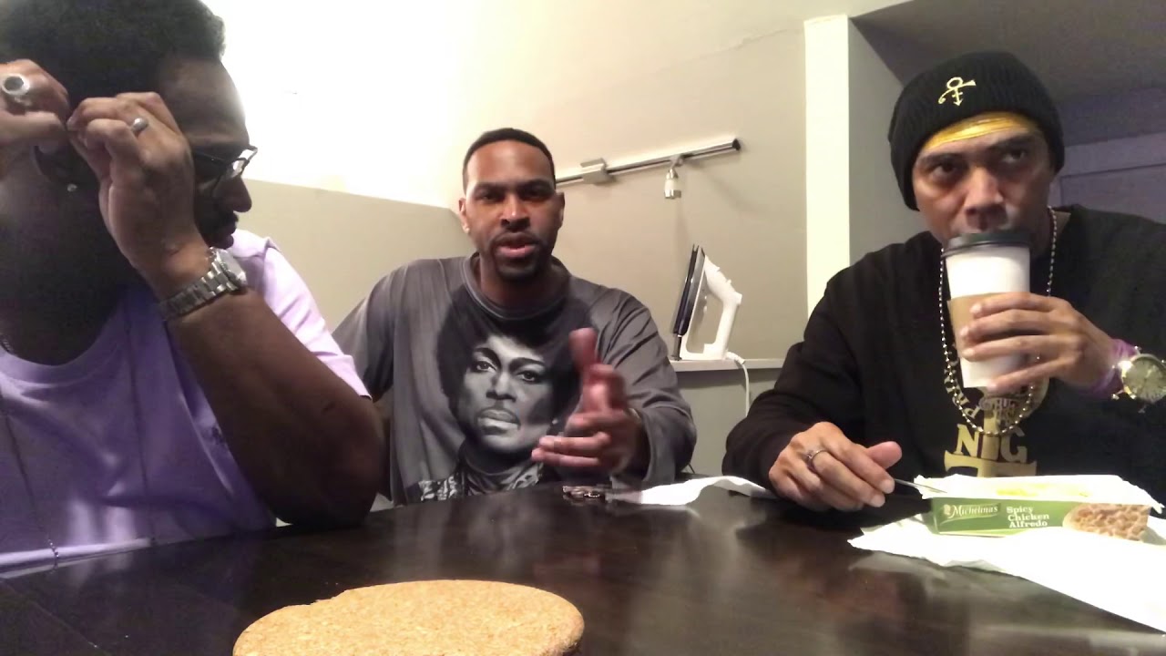 NPG 4/27/2019 Fine Line Cafe Show Review - YouTube